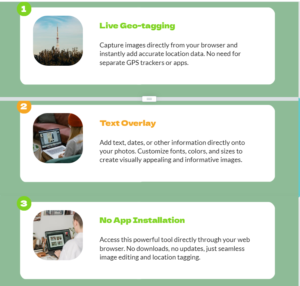 GPS Map Camera Online: Capture Photos with Geocoordinates | Free GPS ...