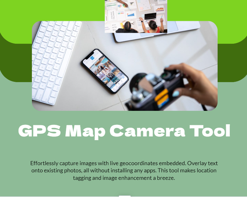GPS Map Camera Online: Capture Photos with Geocoordinates | Free GPS ...